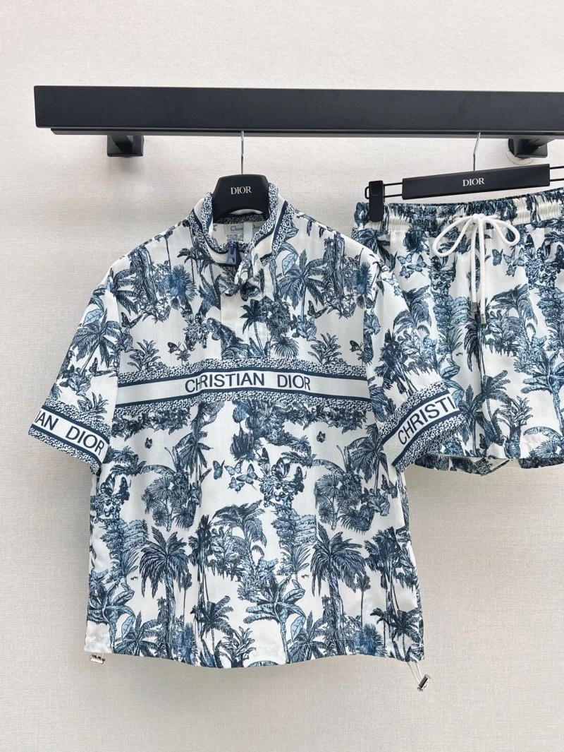 Precise copy Christian Dior Short Suits