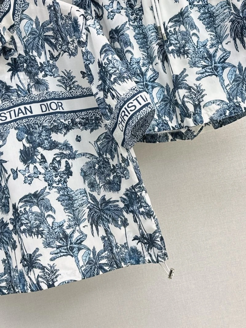 Precise copy Christian Dior Short Suits