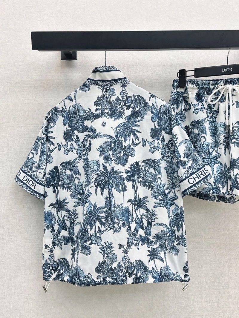 Precise copy Christian Dior Short Suits