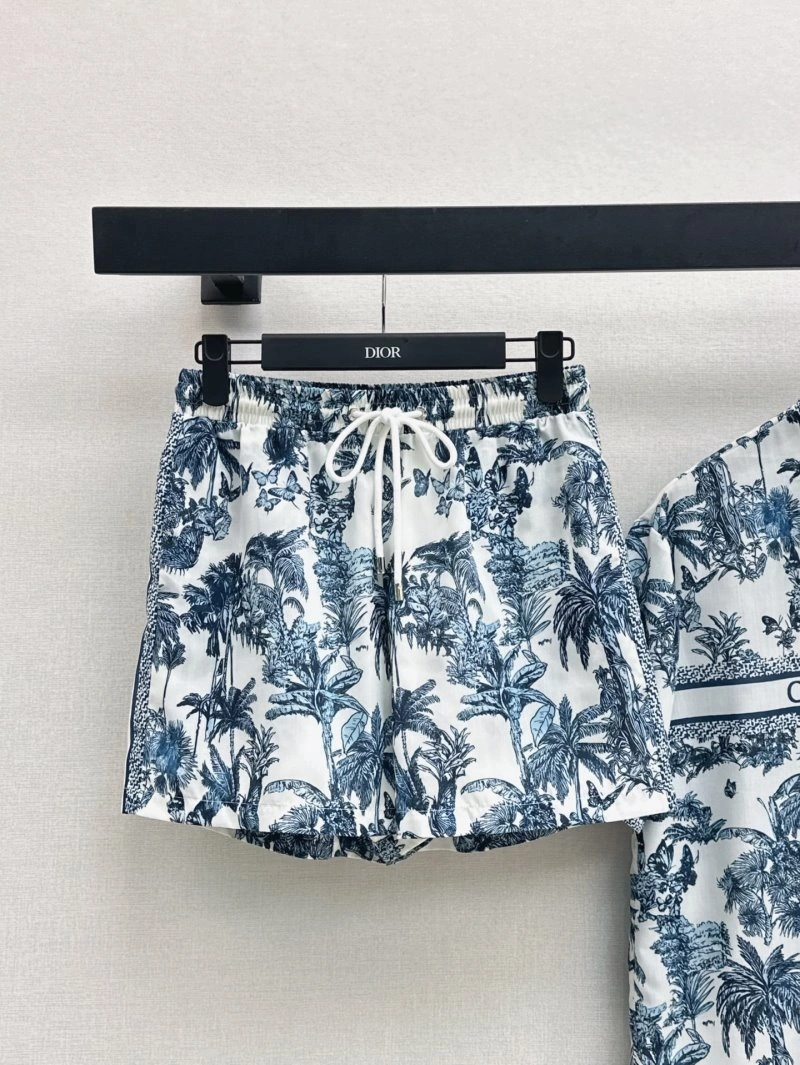 Precise copy Christian Dior Short Suits