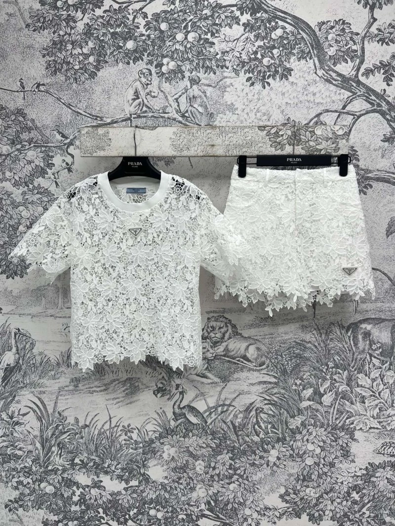 Christian Dior Short Suits
