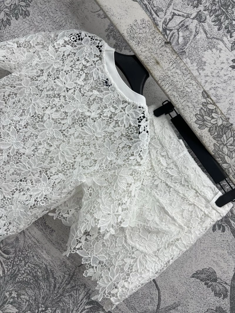 Economical Christian Dior Short Suits