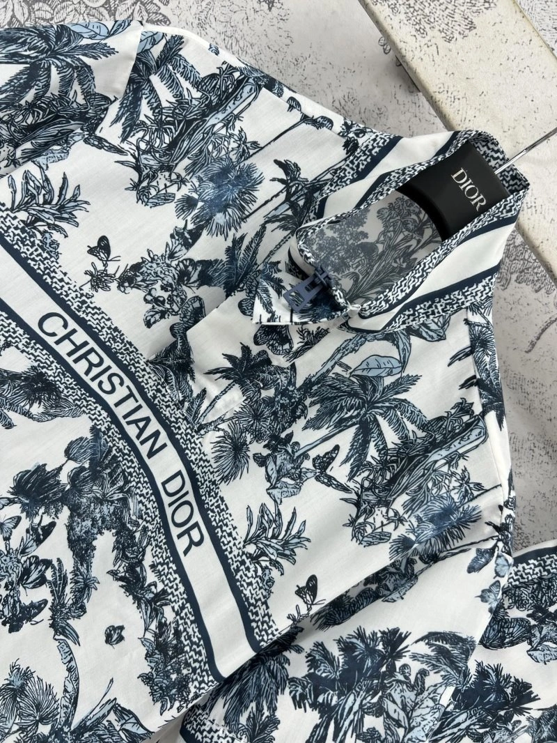 Budget-friendly Christian Dior Short Suits
