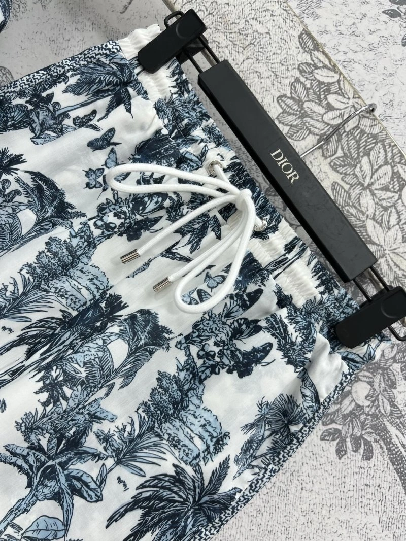 Budget-friendly Christian Dior Short Suits