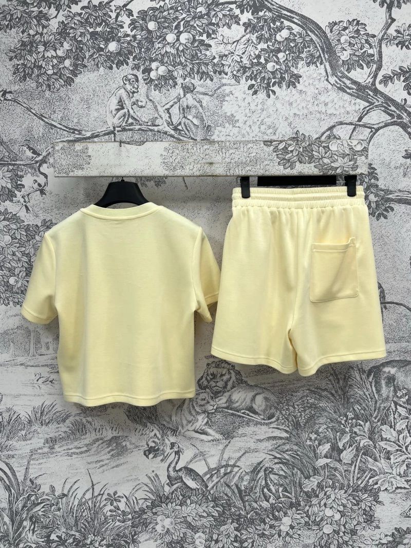 Mirror quality Christian Dior Short Suits
