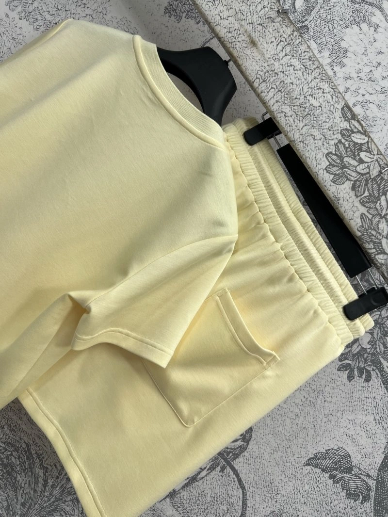 Mirror quality Christian Dior Short Suits