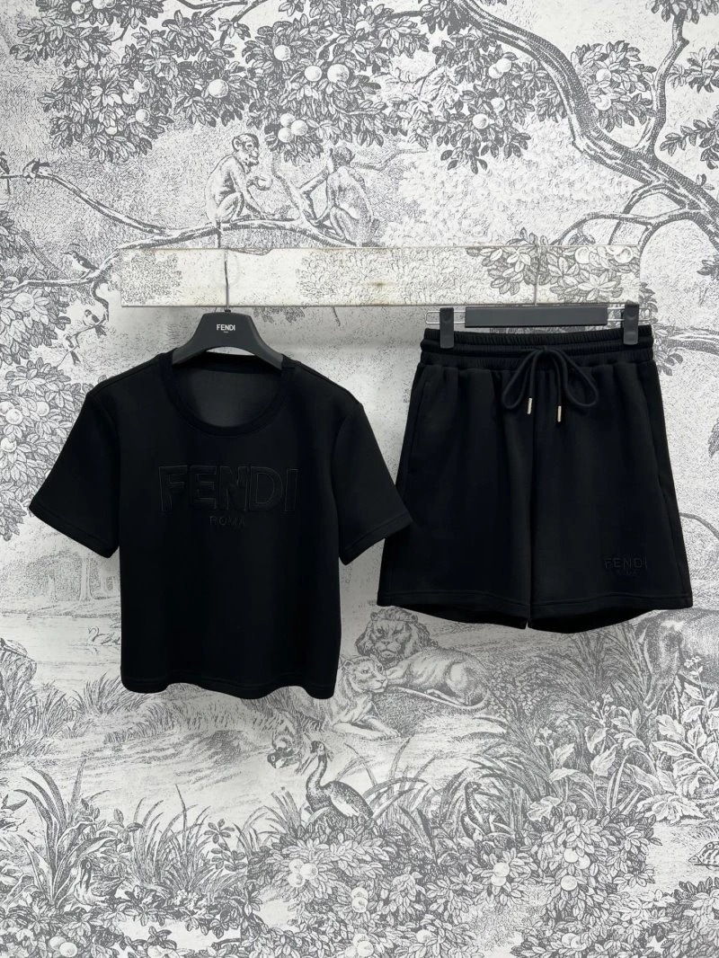 Christian Dior Short Suits