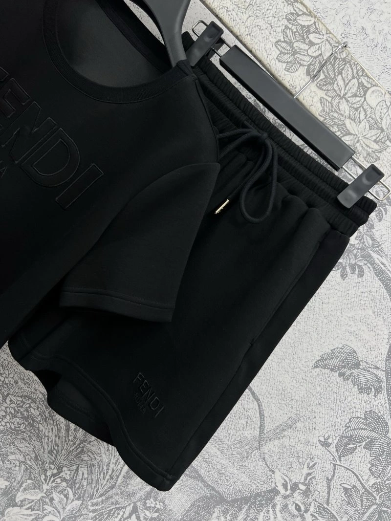 Real Christian Dior Short Suits