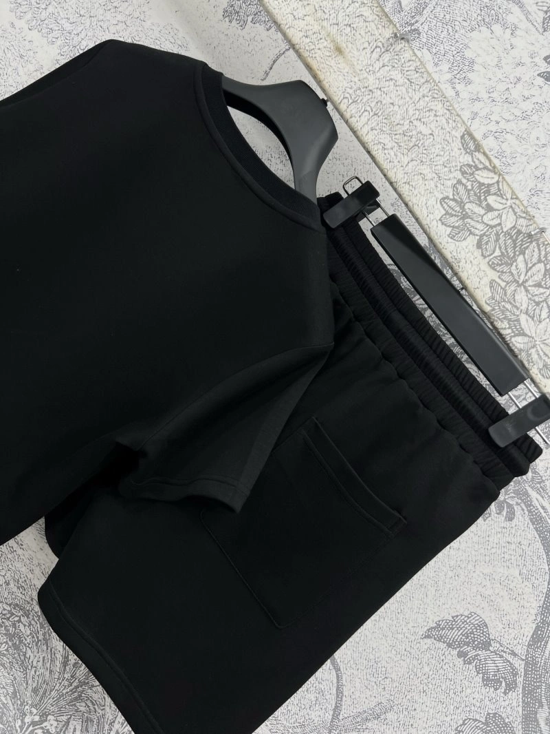 Real Christian Dior Short Suits