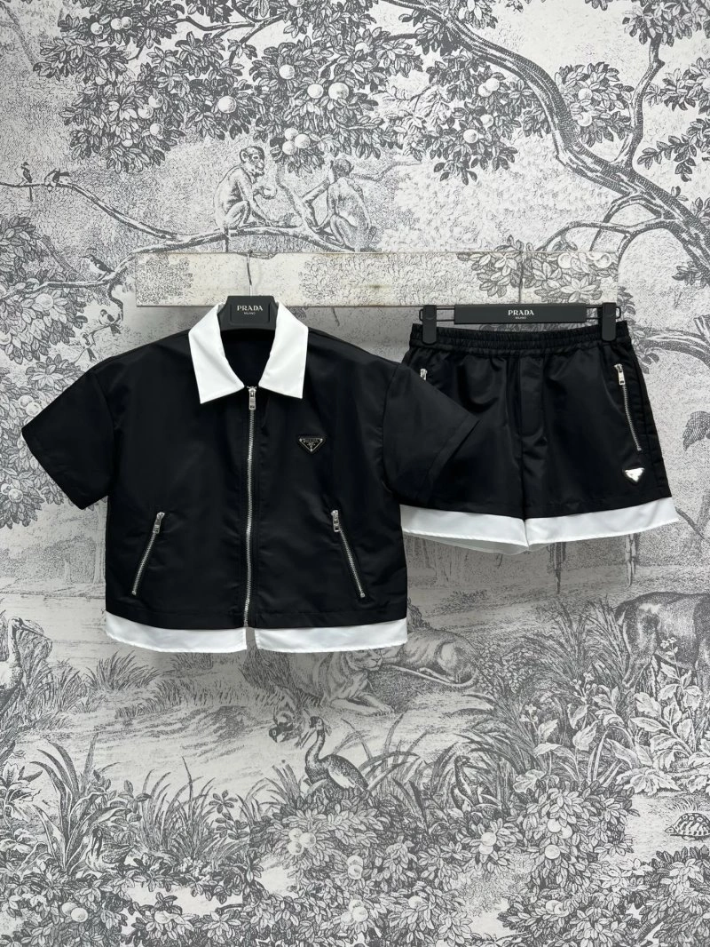 Christian Dior Short Suits