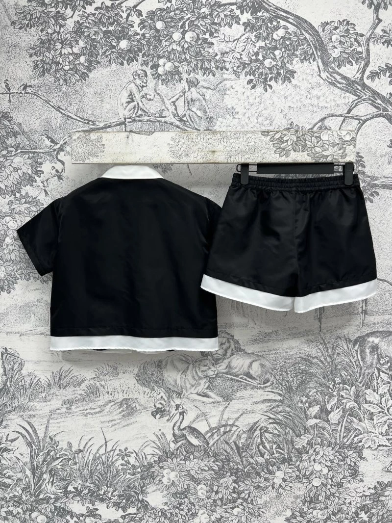 Inexpensive Christian Dior Short Suits