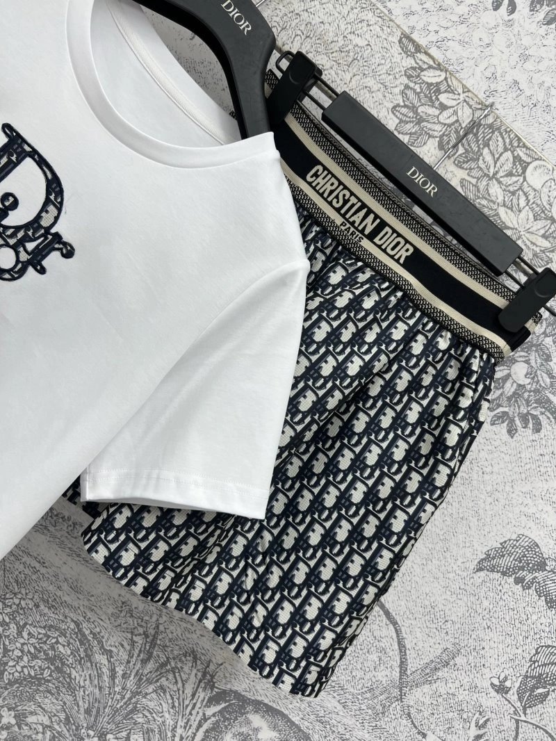 Inexpensive Christian Dior Short Suits