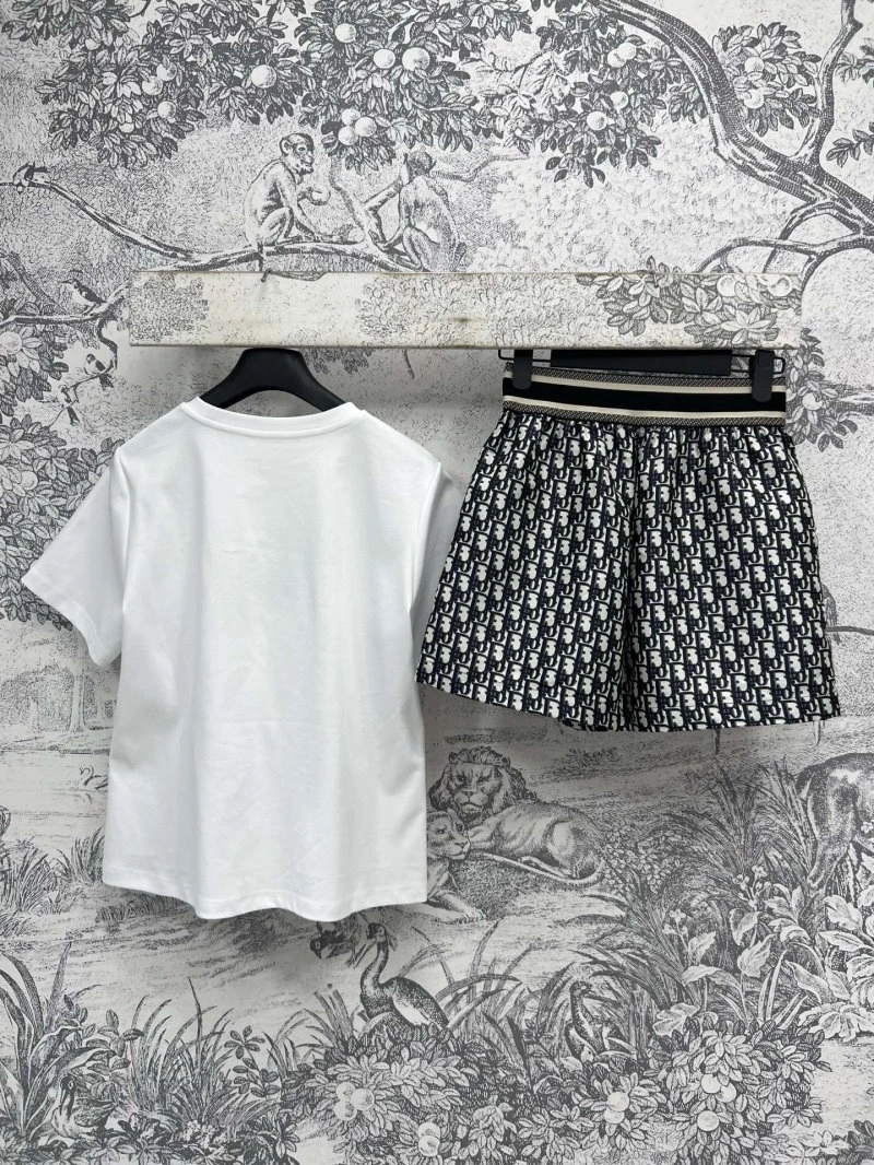 Inexpensive Christian Dior Short Suits