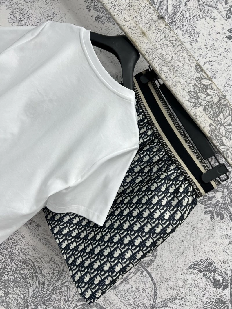 Inexpensive Christian Dior Short Suits