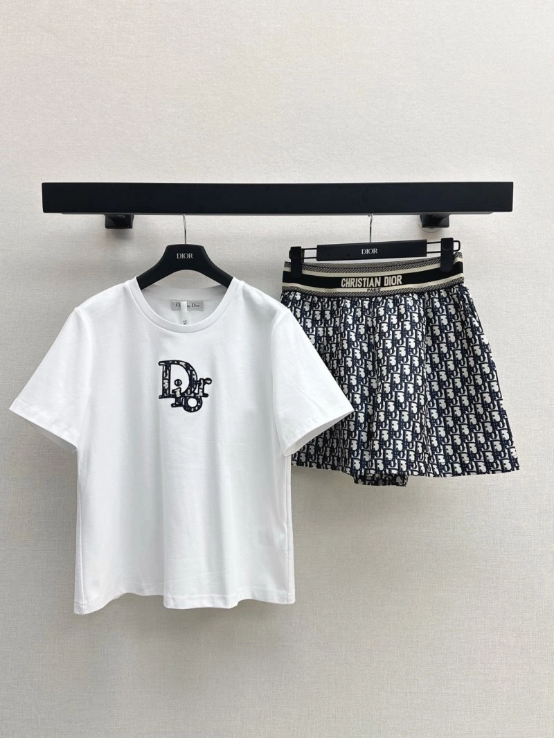Christian Dior Short Suits