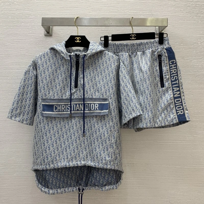 Christian Dior Short Suits