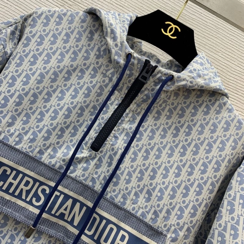 Indistinguishable Christian Dior Short Suits