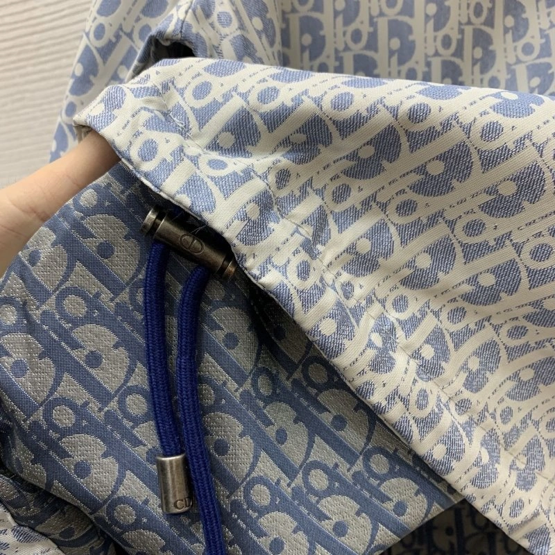 Indistinguishable Christian Dior Short Suits