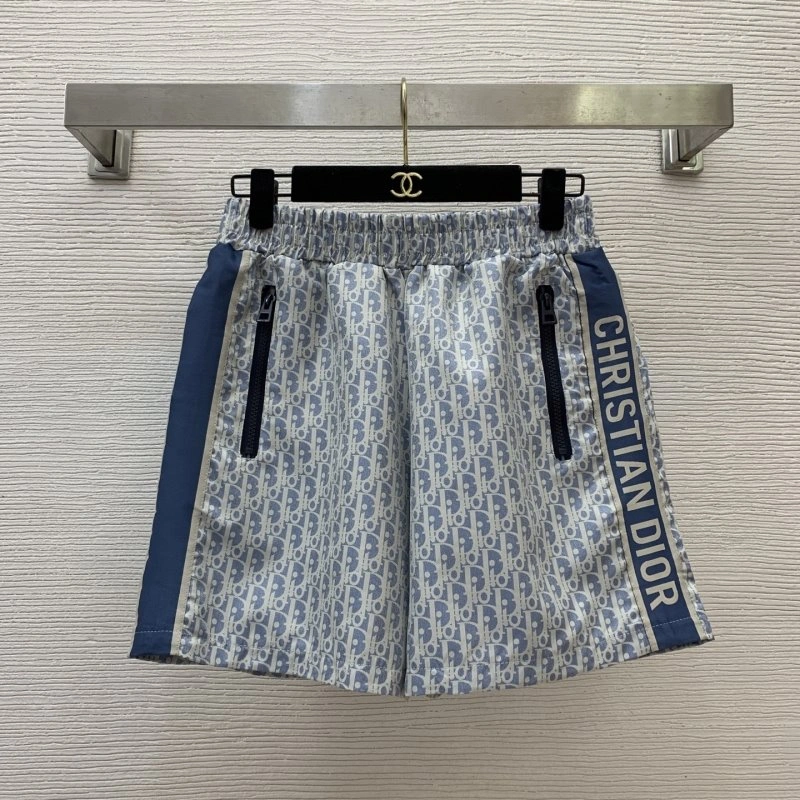 Indistinguishable Christian Dior Short Suits