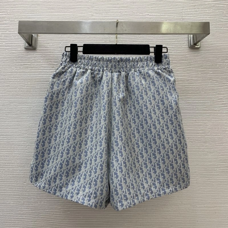 Indistinguishable Christian Dior Short Suits