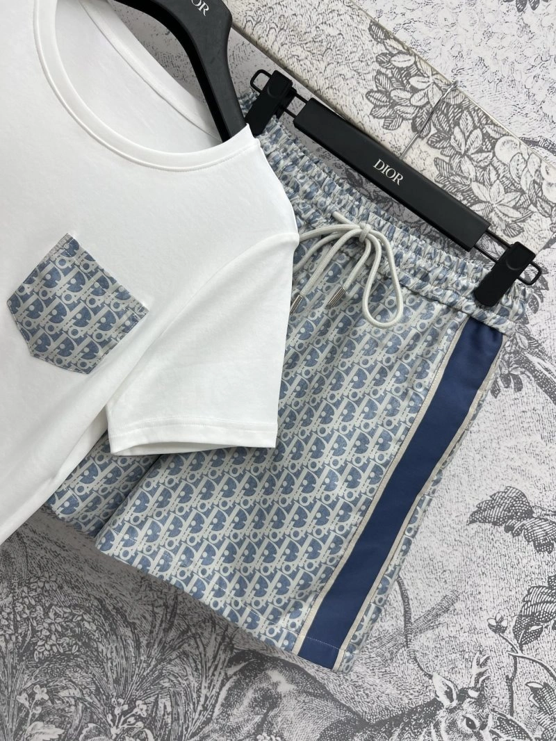 Top mirror Christian Dior Short Suits