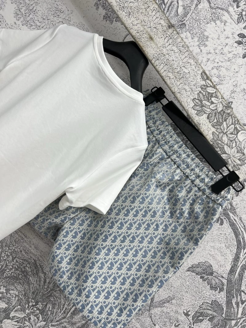 Top mirror Christian Dior Short Suits