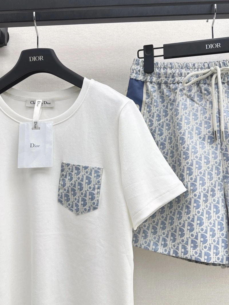 Inexpensive Christian Dior Short Suits