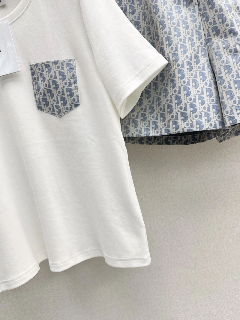 Inexpensive Christian Dior Short Suits