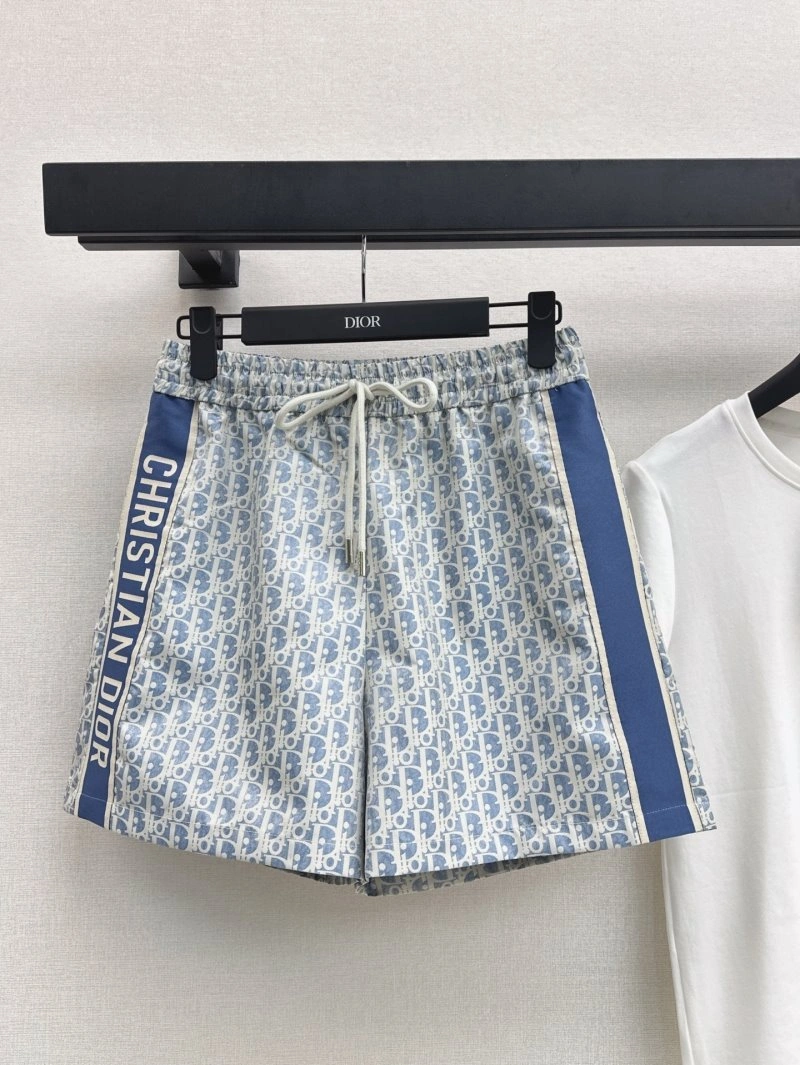 Inexpensive Christian Dior Short Suits