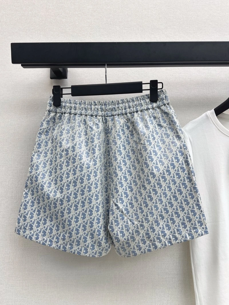 Inexpensive Christian Dior Short Suits