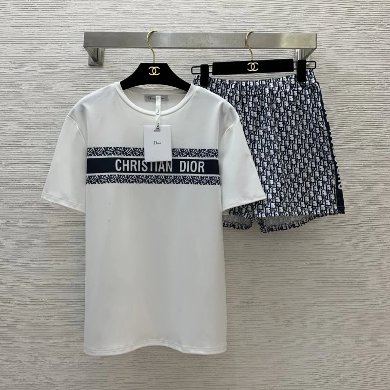 Christian Dior Short Suits