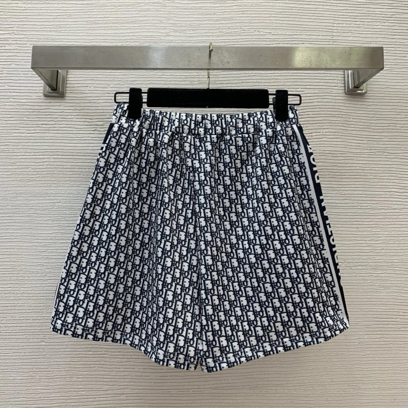 Precise copy Christian Dior Short Suits