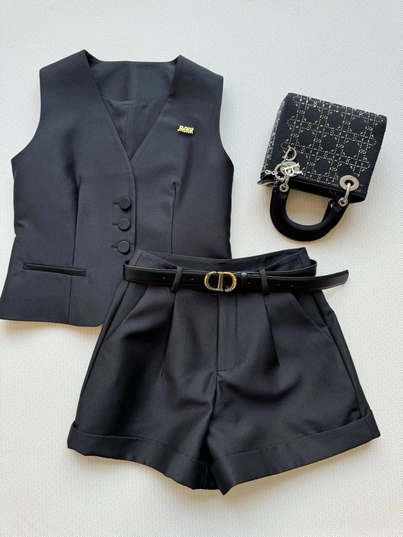 Christian Dior Short Suits