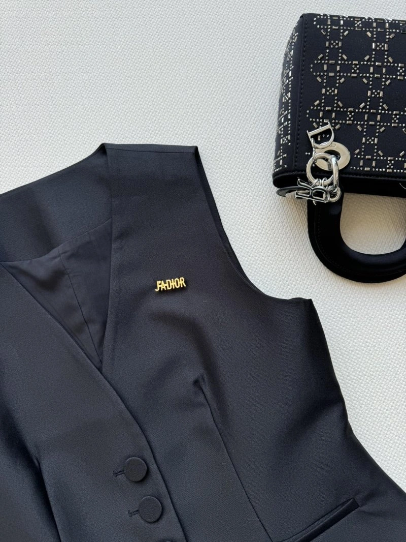Legit Christian Dior Short Suits
