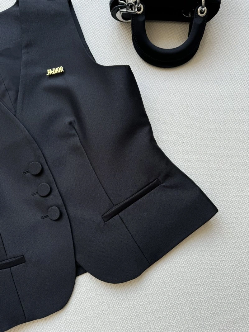Legit Christian Dior Short Suits