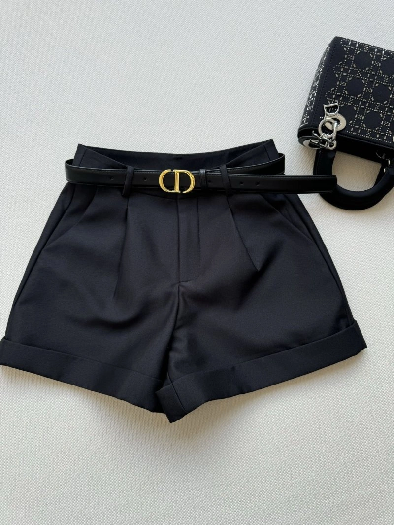 Legit Christian Dior Short Suits