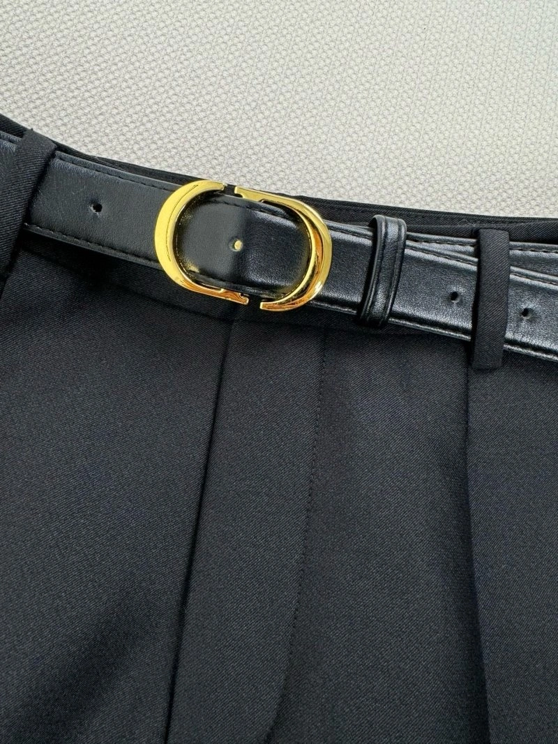 Legit Christian Dior Short Suits