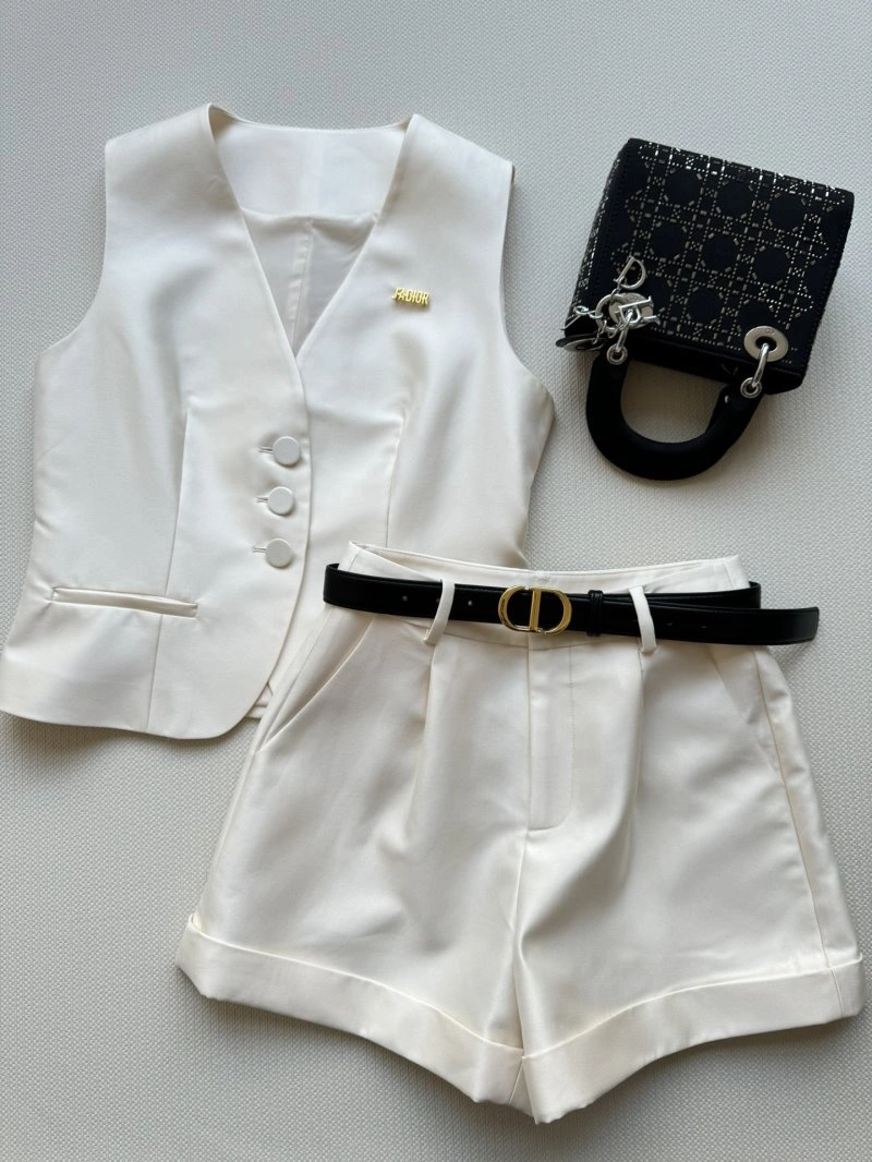 Christian Dior Short Suits