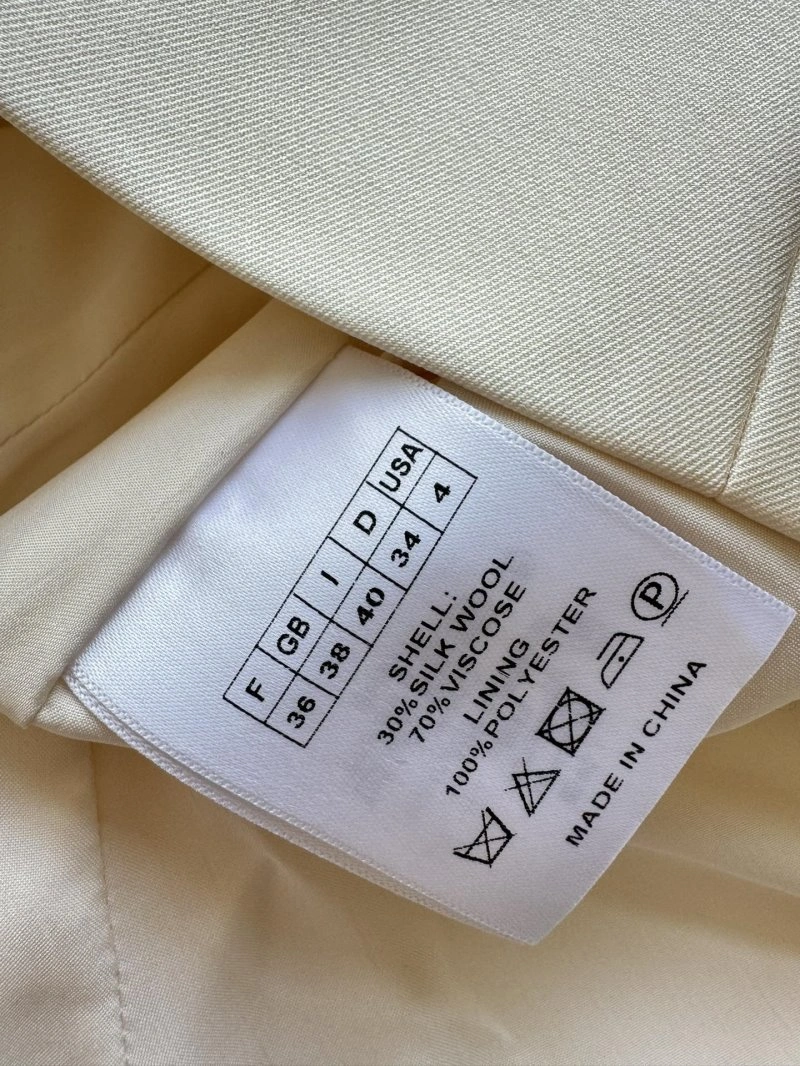 Top mirror Christian Dior Short Suits