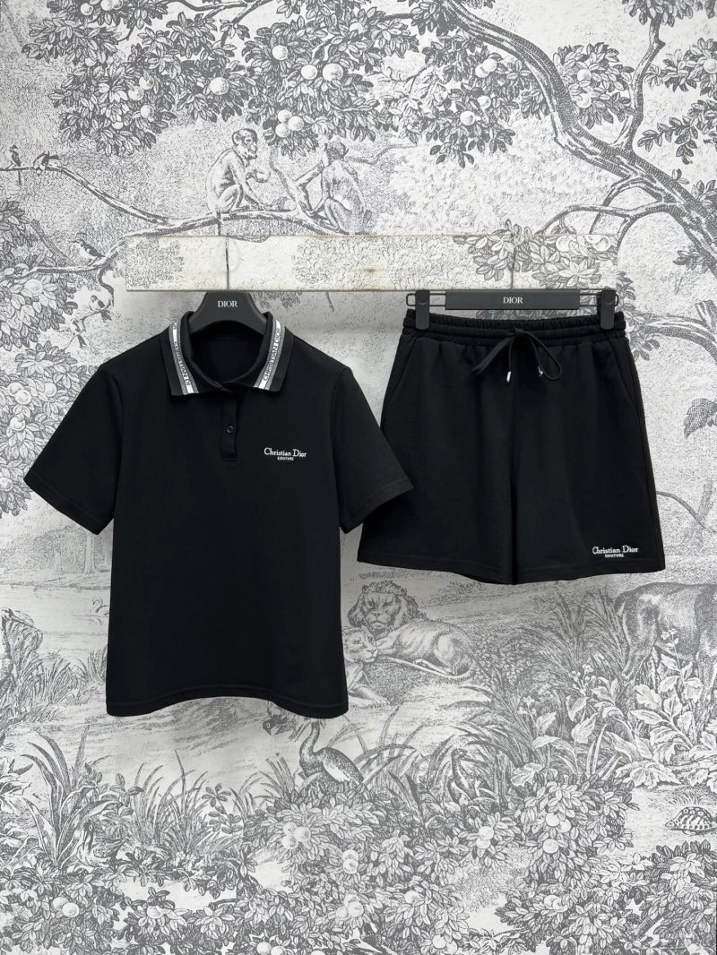 Christian Dior Short Suits