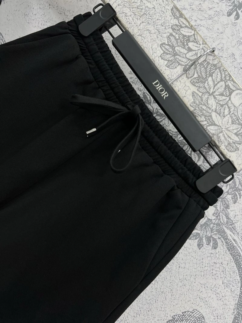 Indistinguishable Christian Dior Short Suits