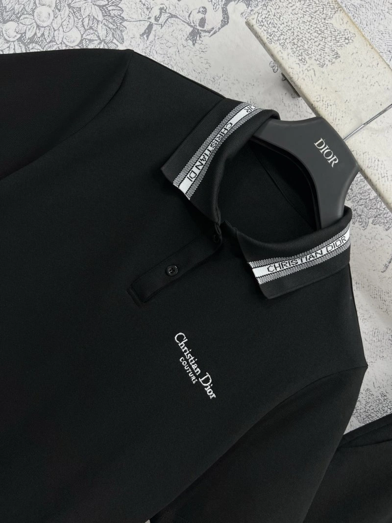 Indistinguishable Christian Dior Short Suits