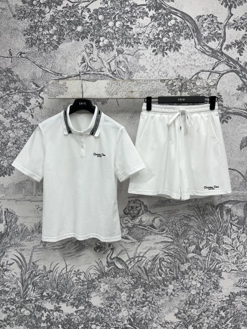 Christian Dior Short Suits
