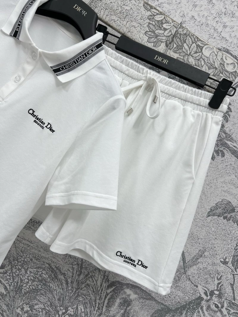 Brand-original Christian Dior Short Suits