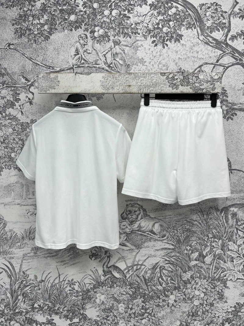 Brand-original Christian Dior Short Suits