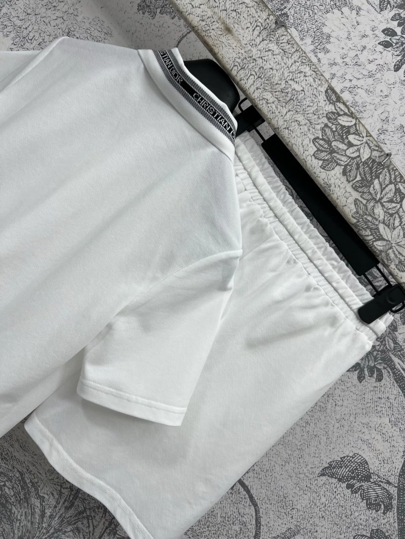 Brand-original Christian Dior Short Suits