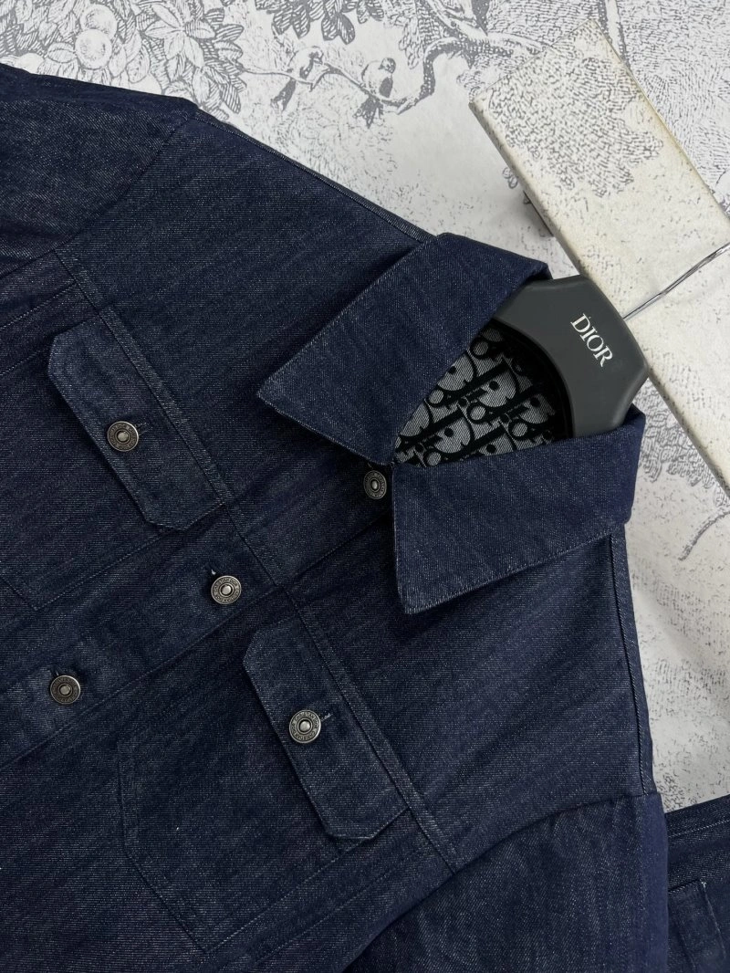 Brand-authenticated Christian Dior Short Suits