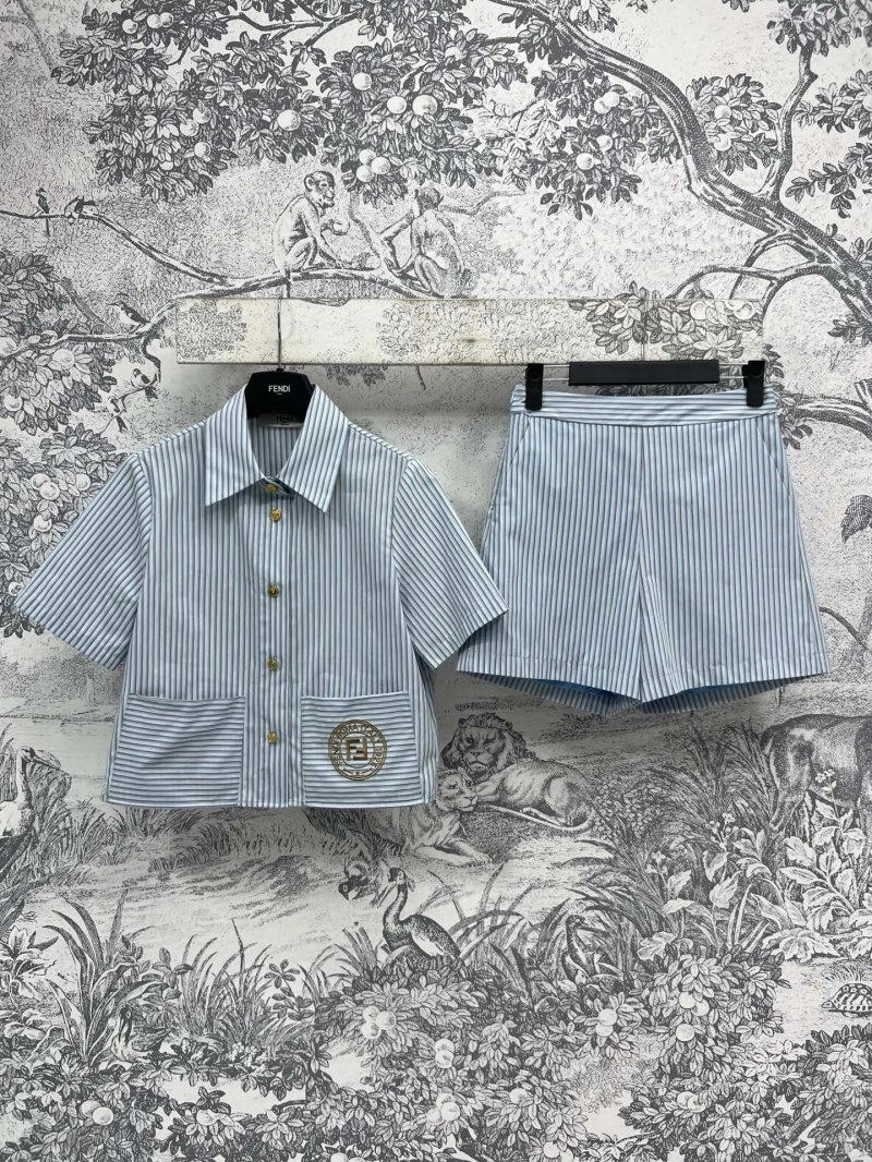 Christian Dior Short Suits