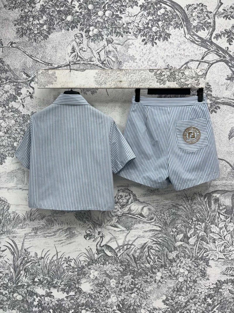 Factory-made Christian Dior Short Suits