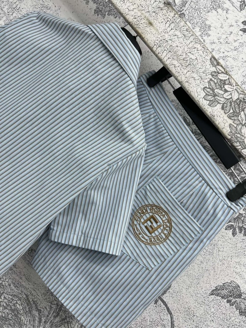 Factory-made Christian Dior Short Suits